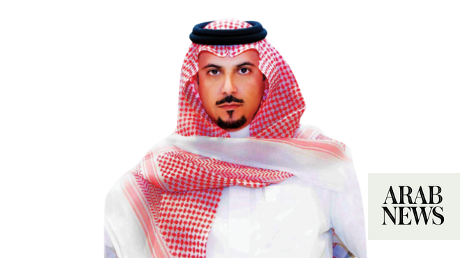 Who’s Who: Hamad Homoud Al-Hammad, head of the Federation of Saudi ...