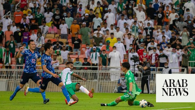 Historic win over Japan edges Saudi Arabia closer to sixth World Cup ...