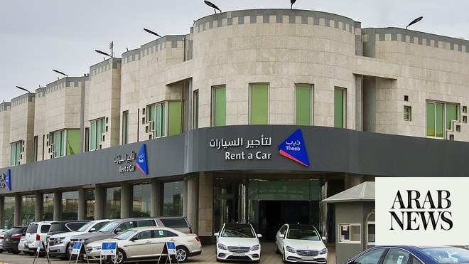 Theeb Rent a Car adds 2,000 vehicles, says CEO in the wake of post ...