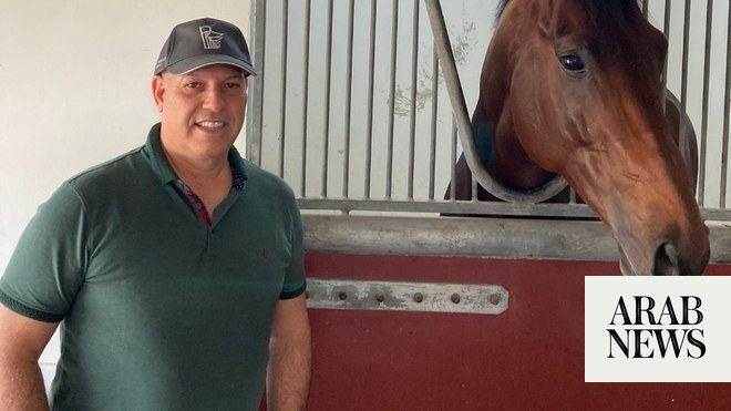 Champion trainer Antonio Cintra eyes more Dubai success | Arab News