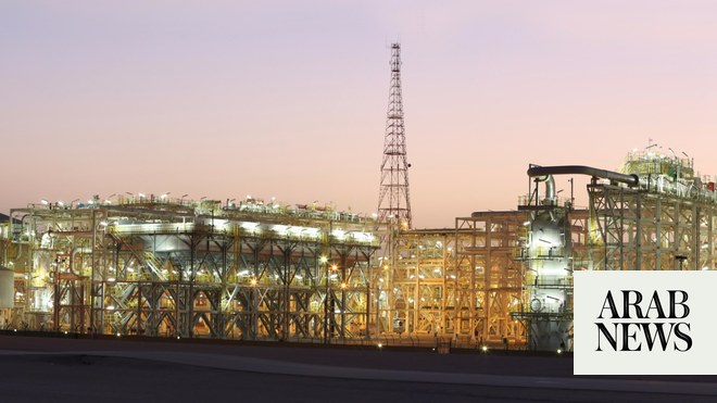 Oman launches its second largest oil, gas project | Arab News