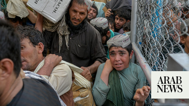 A new report highlights Saudi aid’s contribution to the wellbeing of ...