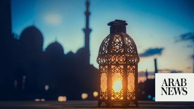 As pandemic fears subside, Ramadan signifies a joyous return to ...