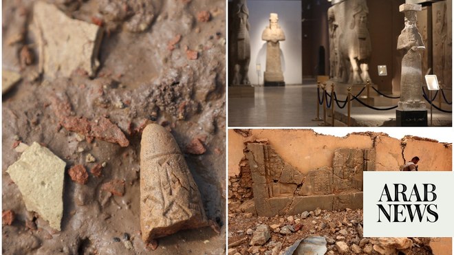 Can Iraq’s archaeological renaissance help forge a stronger national ...