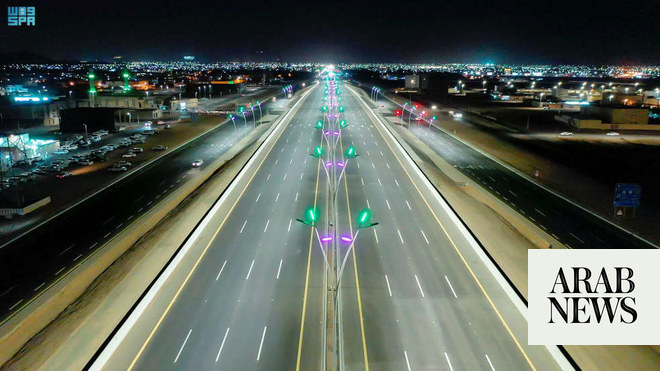 Saudi ministry drives for new road quality rank | Arab News