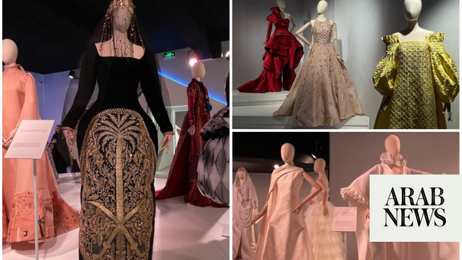 Best of Saudi fashion design to take part in New York City exhibition ...