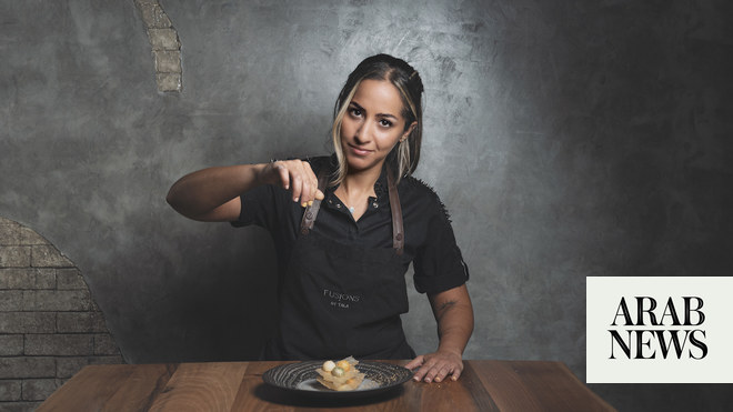 Award-winning Bahraini chef Tala Bashmi looks to reinvent Gulf cuisine ...