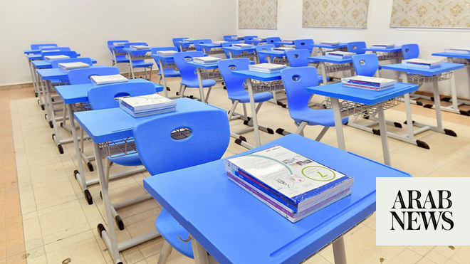 Saudi schools set to welcome students for new academic year | Arab News