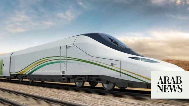 Umrah pilgrims offered high-speed train service between Makkah and ...