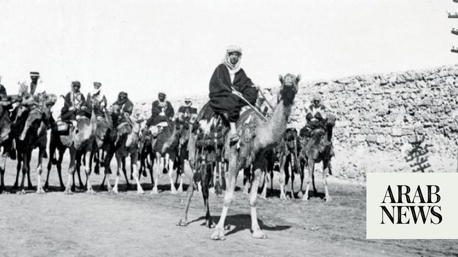 UK expedition tracing steps of Philby hopes to inspire next generation ...