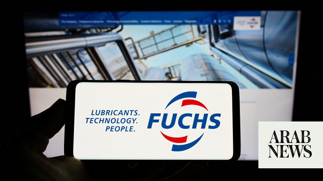 Fuchs revs up battery business to meet growing EV demands | Arab News