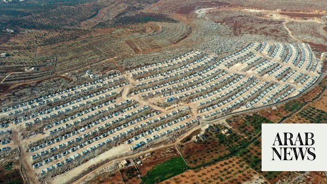 Nine killed in Syria regime rocket strike | Arab News