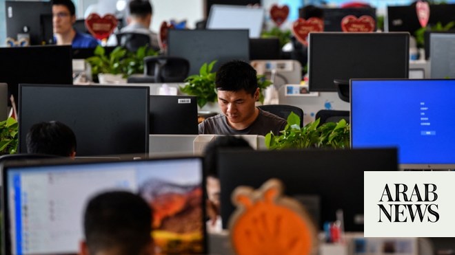 Why China is a natural partner for Saudi Arabia in its quest to become a tech innovation leader ...