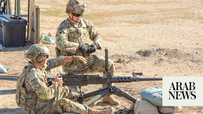 US, Israel launch week of major military exercises | Arab News