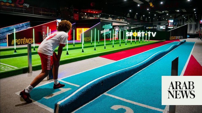 Cristiano Ronaldo’s high-tech platform Footlab to launch in Saudi Arabia | Arab News