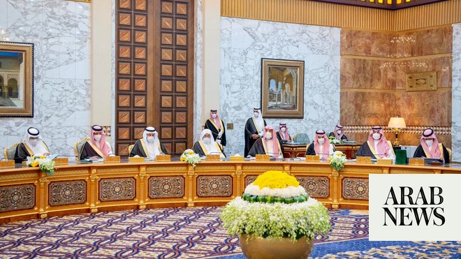 Saudi Cabinet expresses hope that constructive dialogue with Iran ...