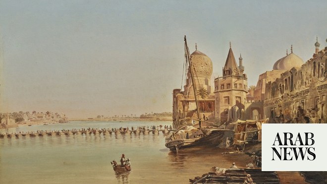 Views of Ancient Arabia: Highlights from Sotheby’s Orientalist sale ...