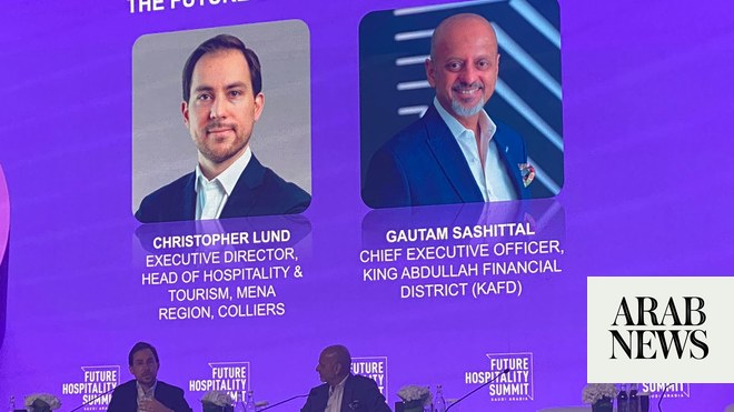 KAFD adopting smart solutions as it prepares to host ‘hundreds of ...