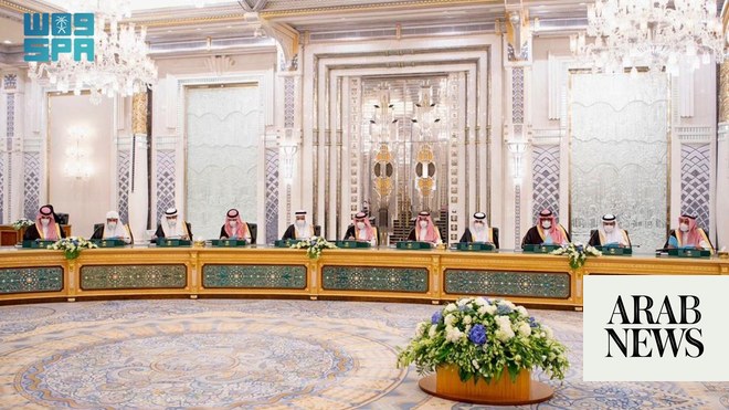 Saudi Cabinet says it is following developments in Sudan | Arab News