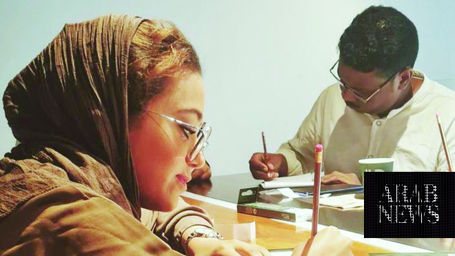 A Jeddah club provides sanctuary, well of creativity for writers in ...