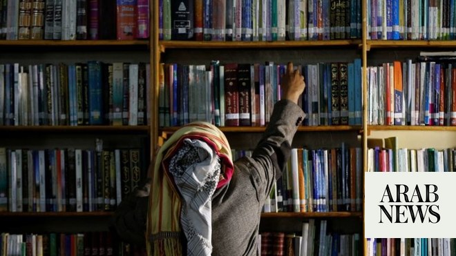 World celebrates Arabic, ‘the language of poetry and the arts’ | Arab News