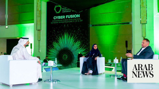 Saudi Arabia surges toward global cybersecurity leadership | Arab News