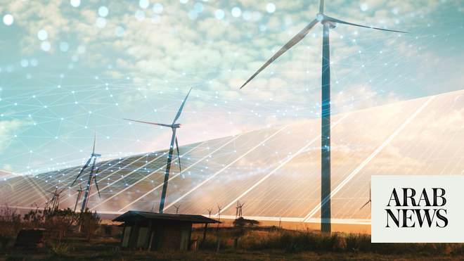 Middle East investment in global green tech up nearly 200%: PwC | Arab News