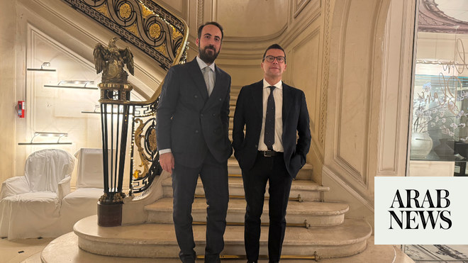 Meet the two Italians that favored Riyadh over Rome for Expo 2030 ...