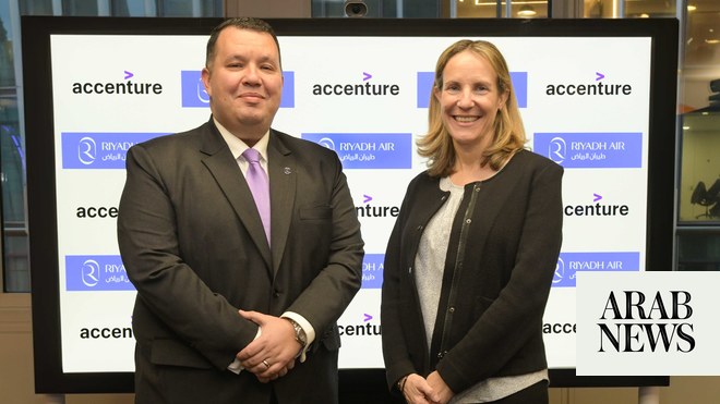 Riyadh Air inks deal with Accenture to boost technological capabilities ...