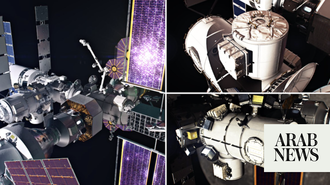 UAE partners with NASA to build components for planned Moon space ...