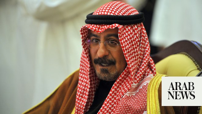 Kuwait forms first government under new emir and prime minister | Arab News