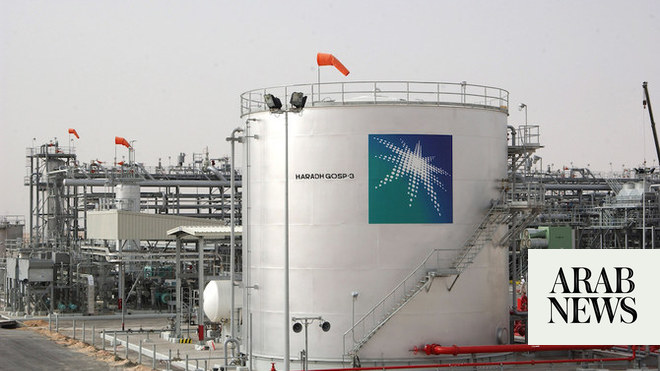 Saudi Aramco raises Arab light crude price to Asia | Arab News