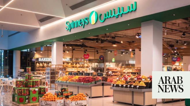 Supermarket chain Spinneys eyeing expansion into Jeddah as it prepares ...