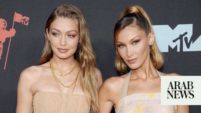 Bella, Gigi Hadid donate $1m to Gaza relief efforts | Arab News