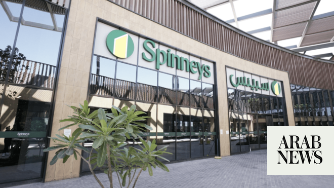 Spinneys CEO sets out Saudi retail growth plans after flagship store ...