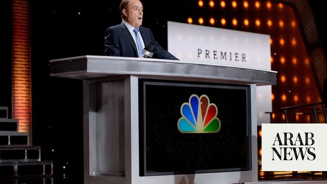 NBC brings AI version of legendary broadcaster to Olympic coverage ...