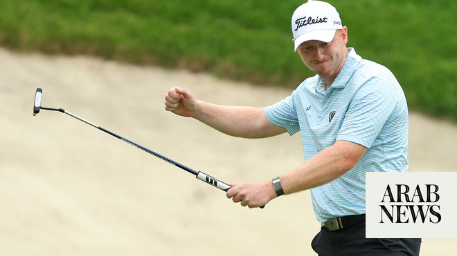 Hayden Springer posts 14th sub-60 round in PGA Tour history with his ...