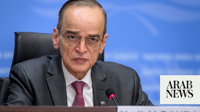 Syrian opposition leader Al-Bahra calls for national support in Syria’s ...