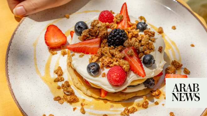 Where We Are Going Today: ‘Home Bakery’ in Riyadh | Arab News