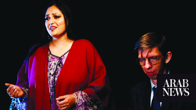 Soprano Saira Peter on creating Sufi opera, blending cultures in first ...