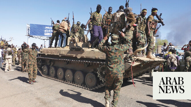 Sudan’s RSF, allied groups to sign charter to form parallel government ...