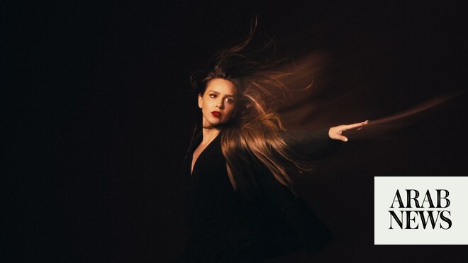 Actress Jamila Awad stars in Armani Beauty campaign | Arab News