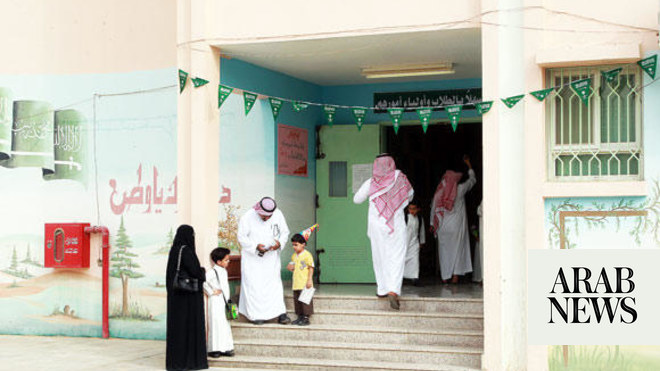 School hours reduced amid MERS strikes | Arab News