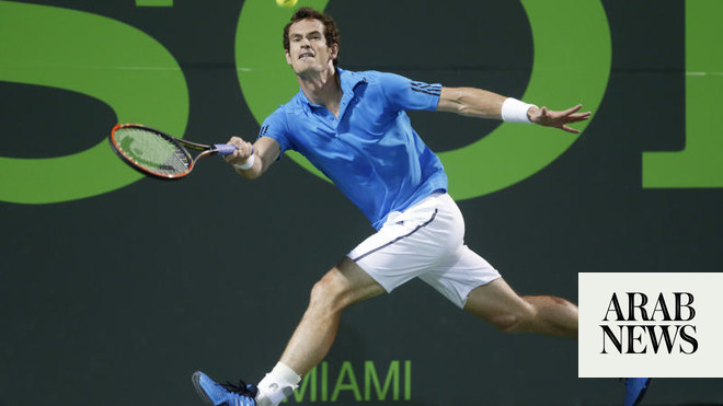 Federer, Djokovic dominate; Murray wobbles | Arab News