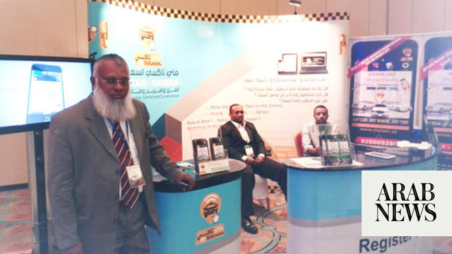 Call taxi service launched in Riyadh | Arab News