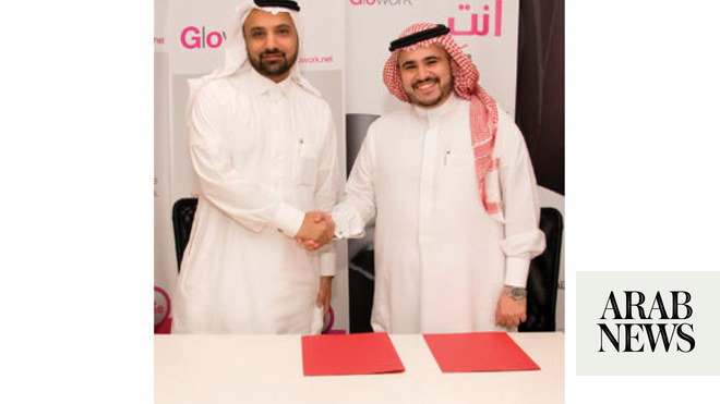 GE, Glowork support Riyadh career fair | Arab News