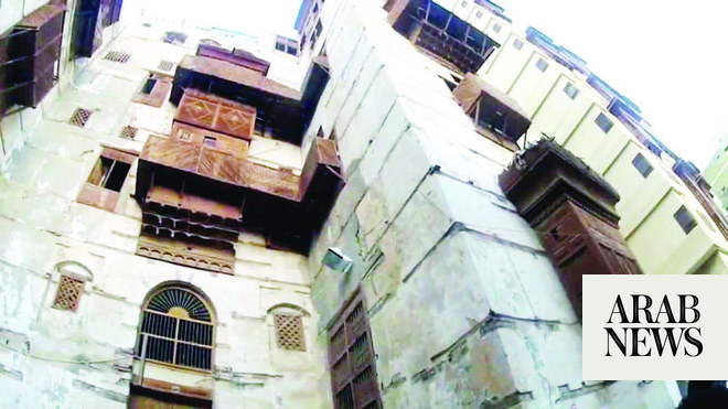 Centuries-old houses major attraction in Balad | Arab News