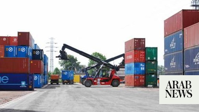 Riyadh dry port to be privatized | Arab News