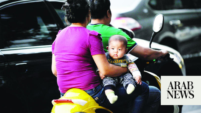 China’s one-child norm takes toll on elderly | Arab News