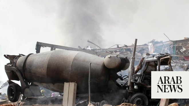 Riyadh blast damage put at over SR 300 m | Arab News